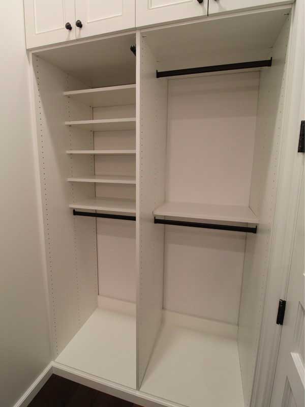 Reach-In Closets – Closet Organizers, Design | Orlando, Winter Park ...